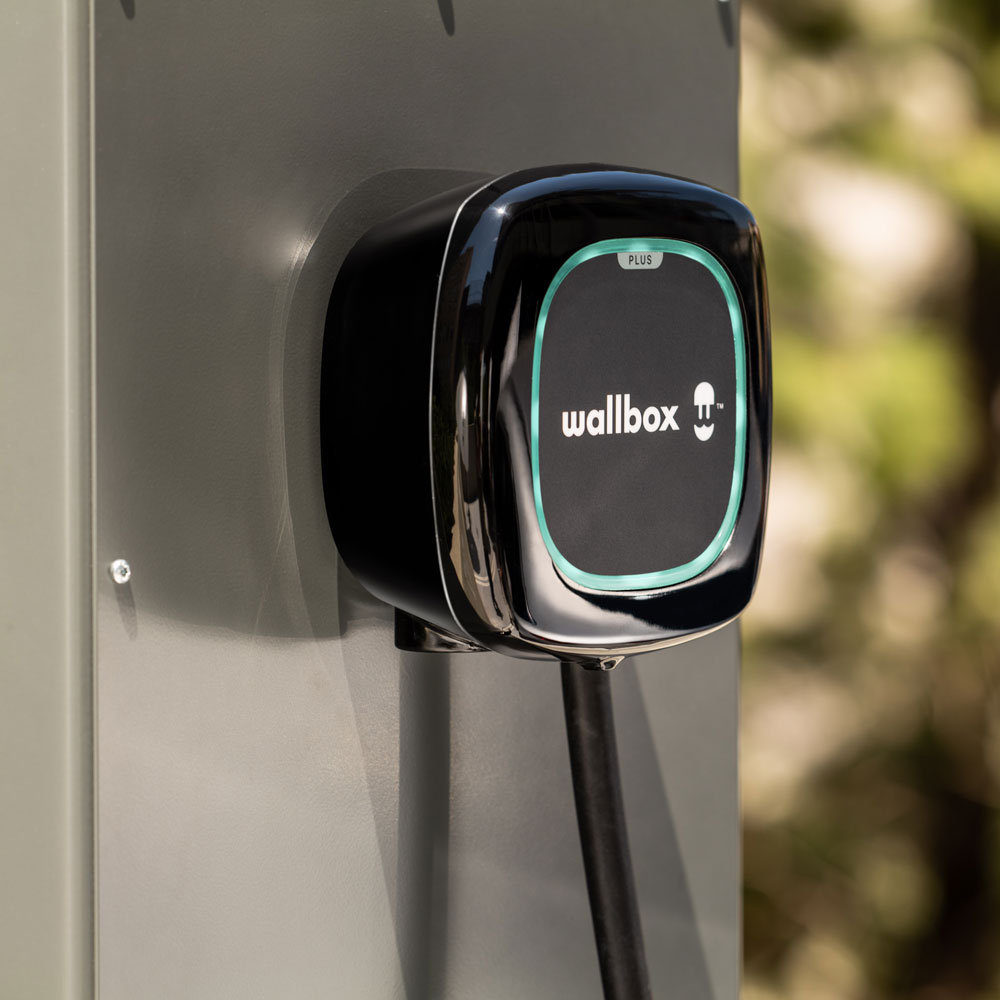 Wallbox – The smart and powerful home EV charger. Compatible with all ...